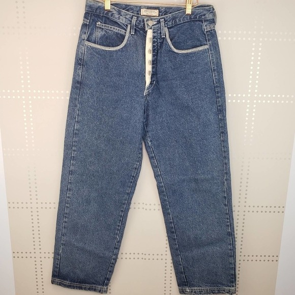 Guess by Marciano | Jeans | Vintage Guess 9s High Waisted Button Fly ...